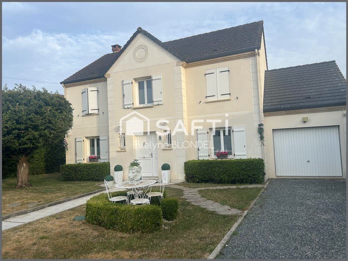 Maison 7 pièces à Thieux, à vendre