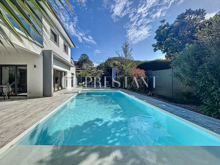Anglet, Chiberta - Maison 9 pièces à vendre