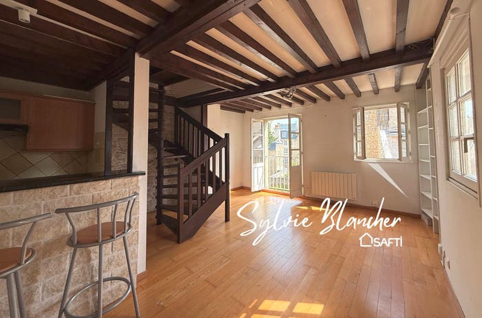 Appartement 3 pièces à Caen, Centre ancien, à vendre