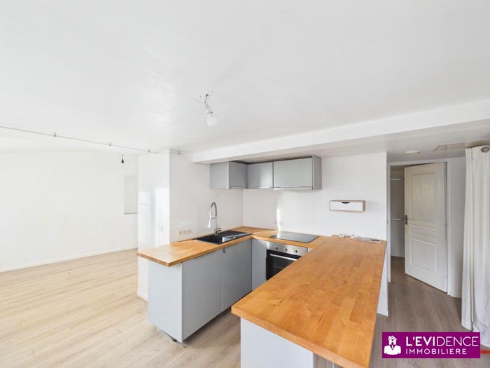 Le Pouliguen - Appartement 2 pièces à vendre