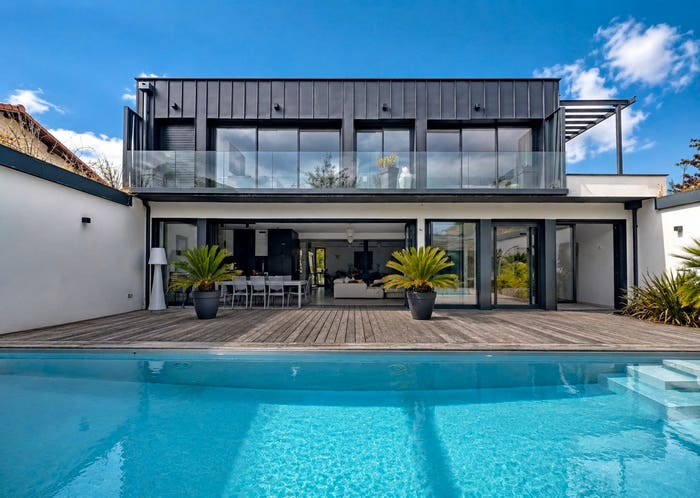 Maison 5 pièces à vendre à Toulouse, L'Ormeau, La Terrasse, La Grande Plaine