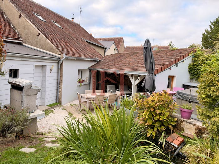 Maison 5 pièces à vendre - Montigny-le-Gannelon