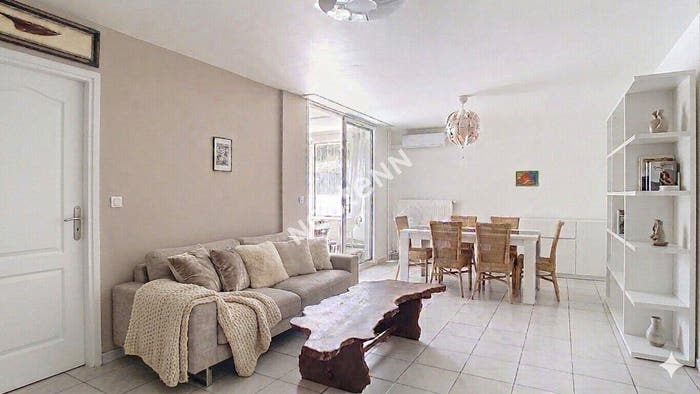 Appartement 5 pièces à La Colline, Martigues, à louer