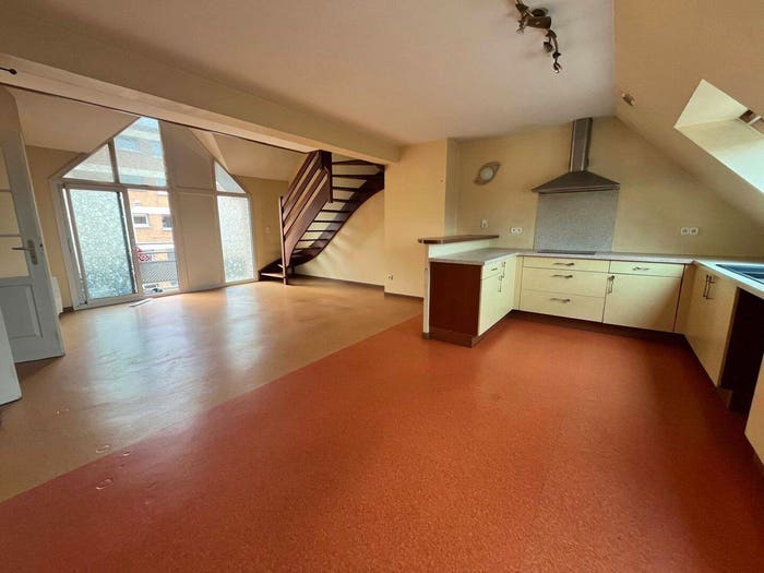 Malo les Bains-Bagatelle, Dunkerque - Appartement 5 pièces à louer