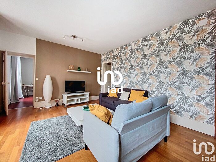 Étampes, Saint-Michel, Croix de Vernailles : Appartement 4 pièces à vendre