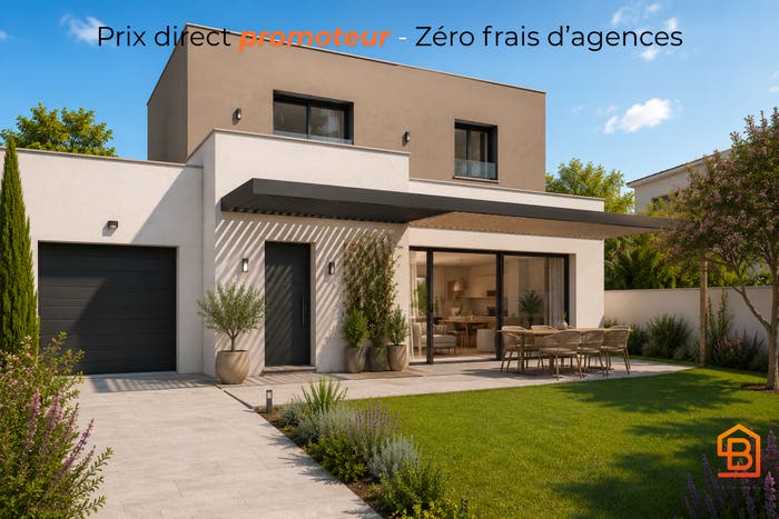Maison 4 pièces à vendre à Agde, La Ville