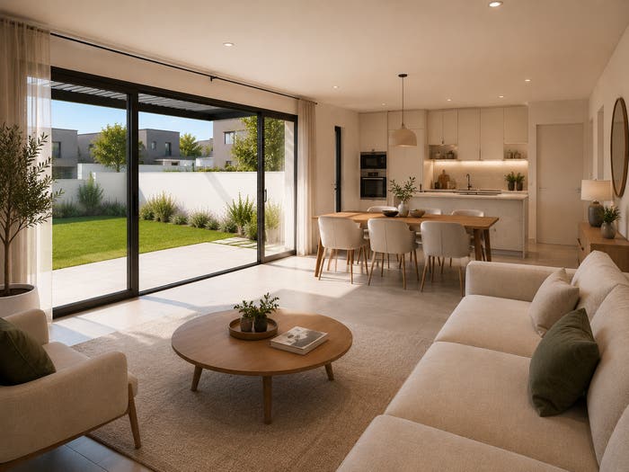 Maisons à vendre et appartements à louer - 2