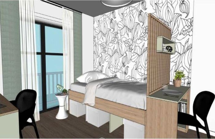 Zone Industrielle-Forêt, Le Touquet-Paris-Plage - Appartement 1 pièce à louer