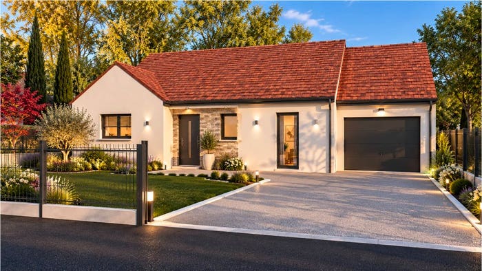 Maison 6 pièces à vendre à Mormant