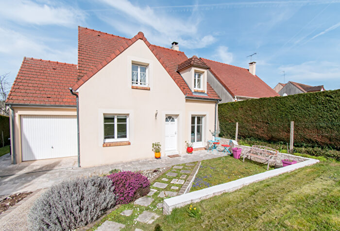 Maison 6 pièces à vendre - Boutigny-sur-Essonne