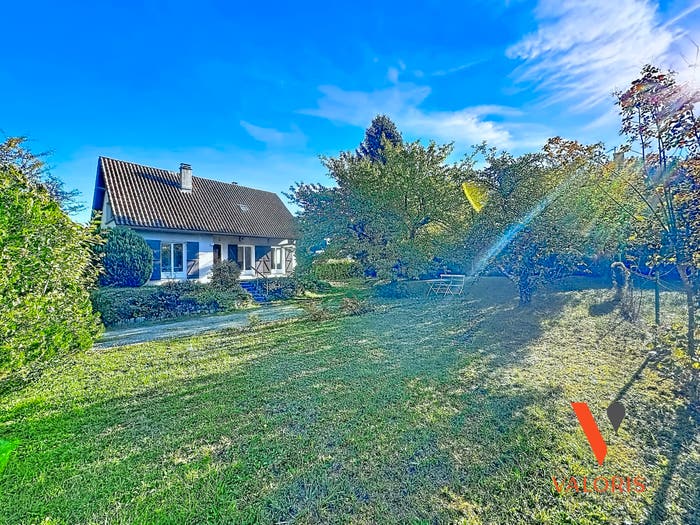 Maison 5 pièces à vendre à Claix