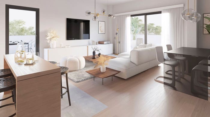 Ivry-sur-Seine, Centre-ville : Appartement 4 pièces à vendre