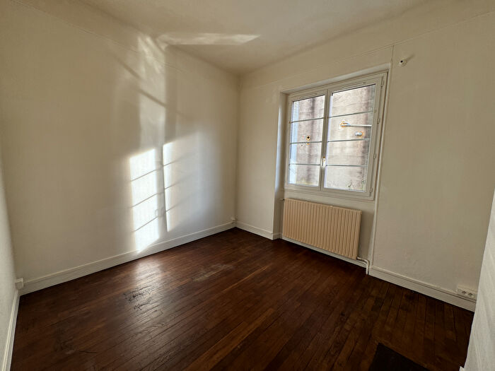 Montereau-Fault-Yonne, Ville basse - Appartement 2 pièces à vendre
