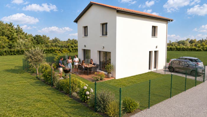 Maisons à vendre et appartements à louer - 2