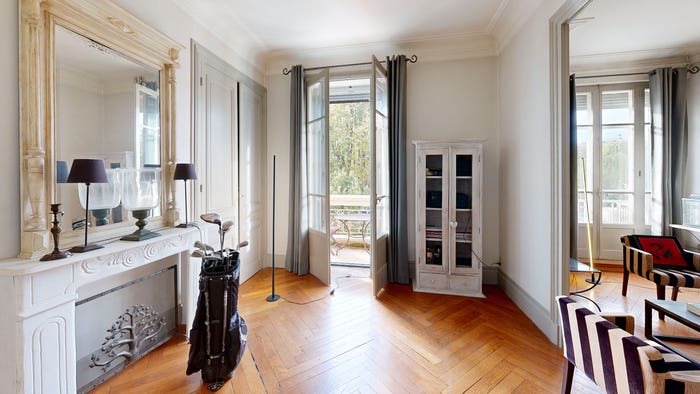 Appartement 3 pièces à vendre à Lyon 7ème, Jean Macé