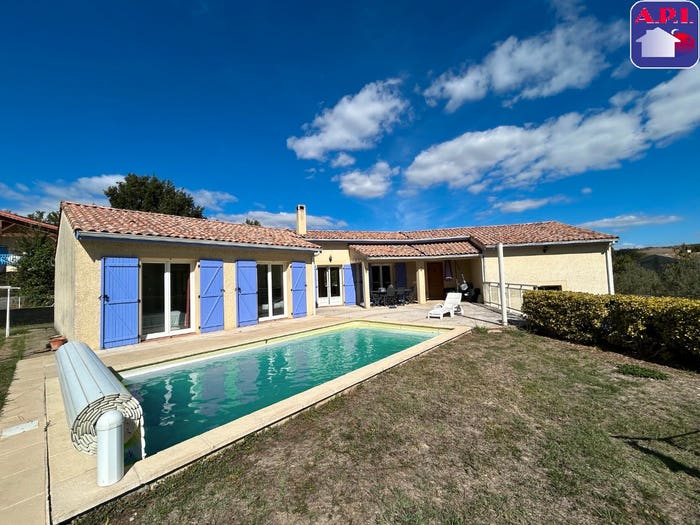 Maison 5 pièces à vendre à Saverdun