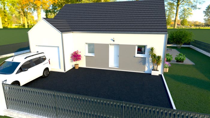 Maisons à vendre et appartements à louer - 3