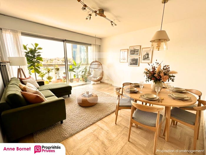 Appartement 4 pièces à vendre - Le Cannet, Rocheville, Colombier, Campelières