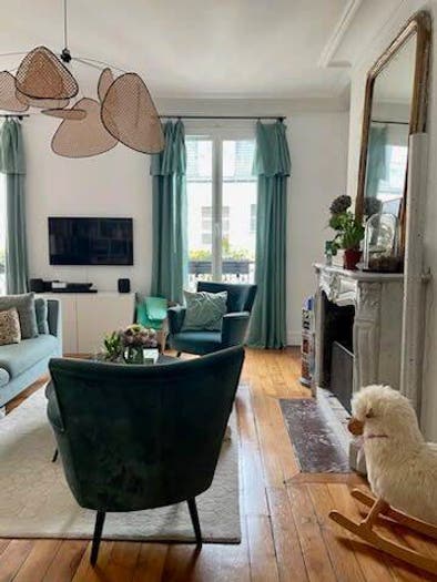 Saint Thomas d'Aquin, Paris 7ème arrondissement - Appartement 4 pièces à louer