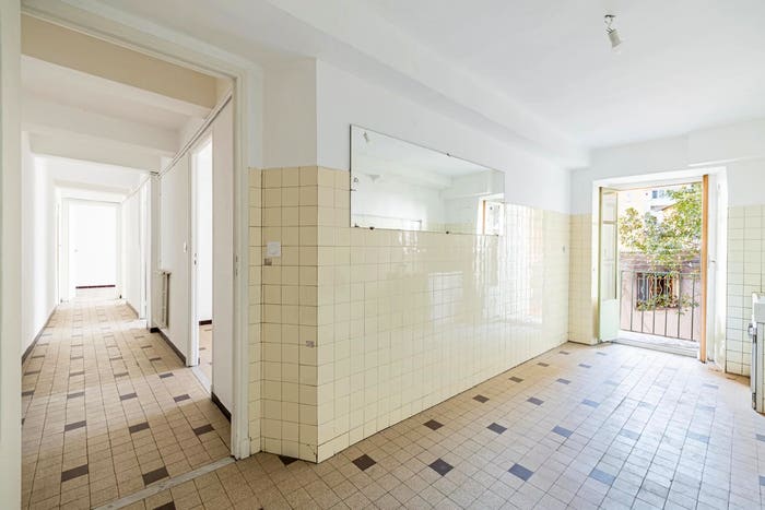 Appartement 4 pièces à vendre - Nice, Le Port