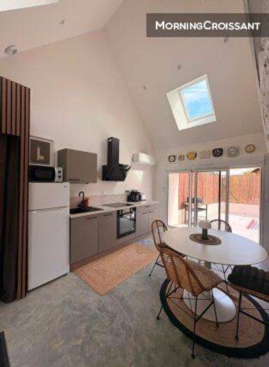 Merlevenez - Appartement 1 pièce à louer
