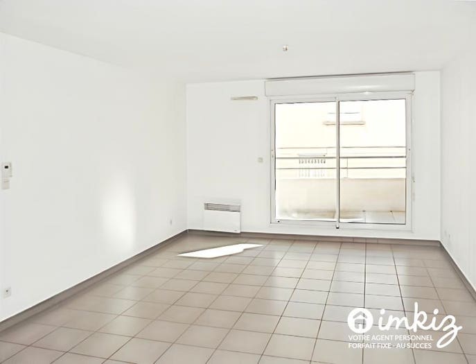 Appartement 3 pièces à vendre - Nîmes, Jean Jaurès