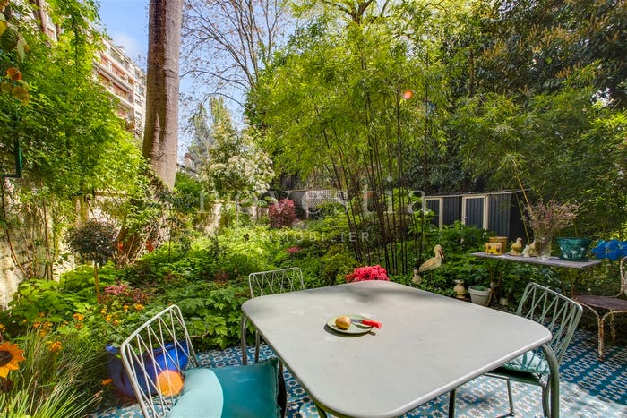 Appartement 4 pièces à vendre - Paris 16ème, Auteuil-Nord, Jasmin, Mirabeau
