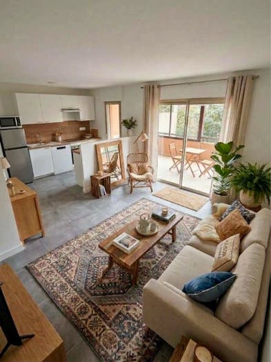 Mougins - Appartement 3 pièces à vendre