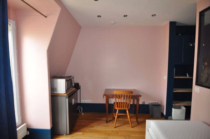 Appartement 1 pièce à louer - Auteuil Nord, Paris 16ème arrondissement