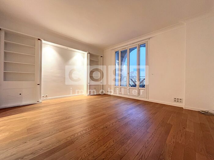 Asnières-sur-Seine : Appartement 3 pièces à vendre