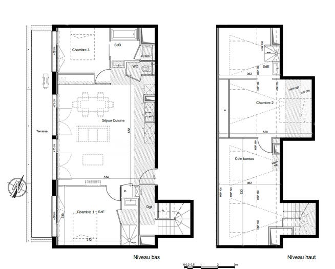 Maisons à vendre et appartements à louer - 2