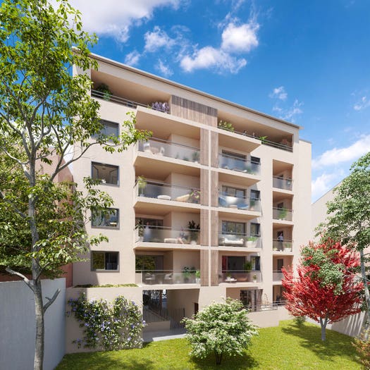 Toulouse, Saint-Cyprien - Appartement 4 pièces à vendre