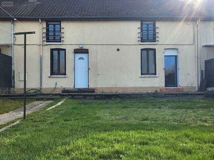 Ville-sous-la-Ferté : Maison 5 pièces à vendre