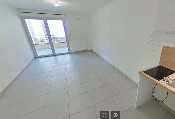 Appartement 2 pièces à louer - Nîmes, Jean Jaurès