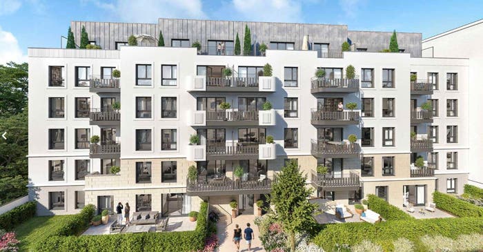 La Belle Epine, Thiais - Appartement 1 pièce à louer