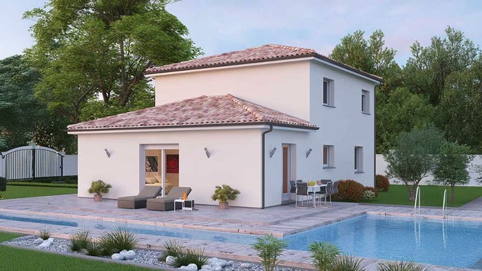 Maison 6 pièces à vendre à Bouniagues