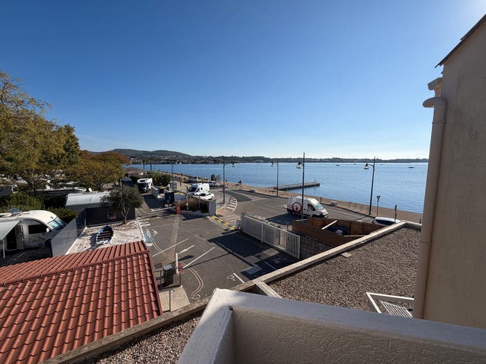Balaruc-les-Bains : Appartement 2 pièces à vendre