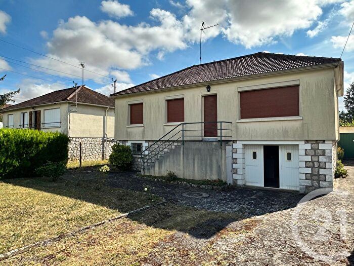 Maison 3 pièces à vendre - Angerville