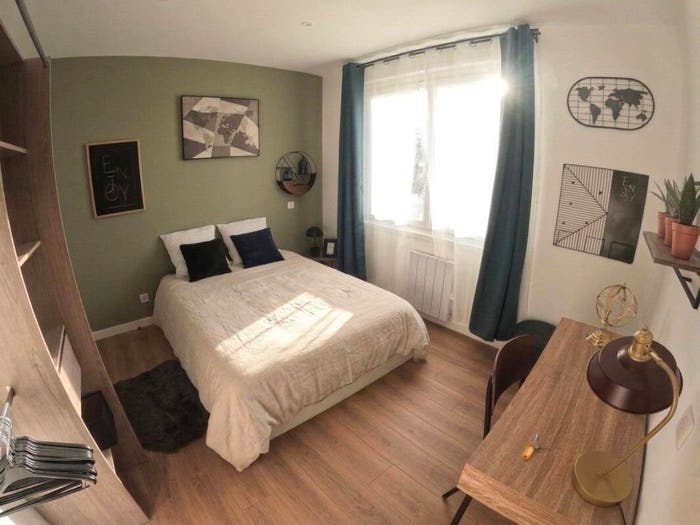 Appartement 1 pièce à louer à Goise-Champommier-Champclairot, Niort
