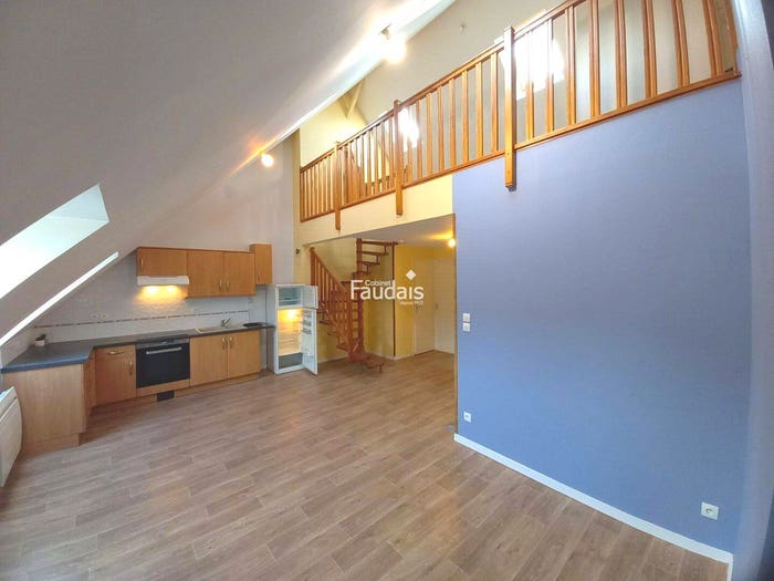 Saint-Lô : Appartement 3 pièces à louer