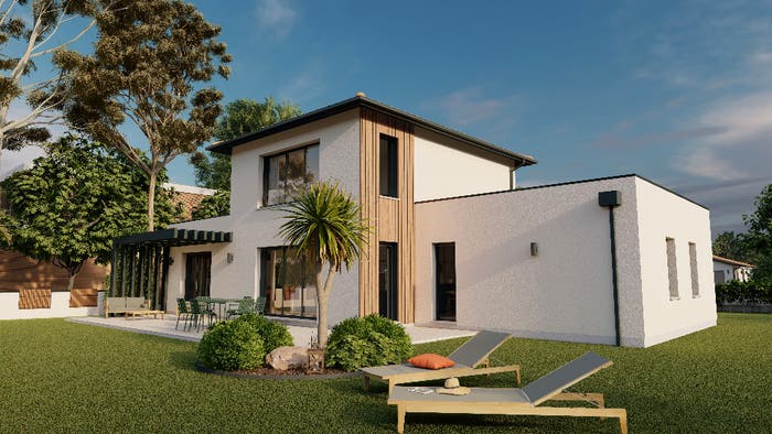 Fargues-Saint-Hilaire - Maison 4 pièces à vendre