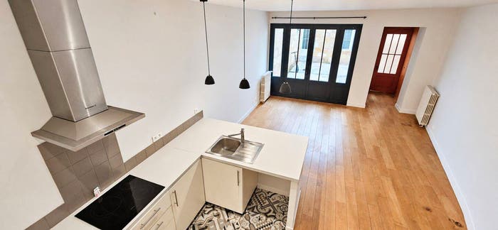 Appartement 3 pièces à louer - Jardin Public, Bordeaux