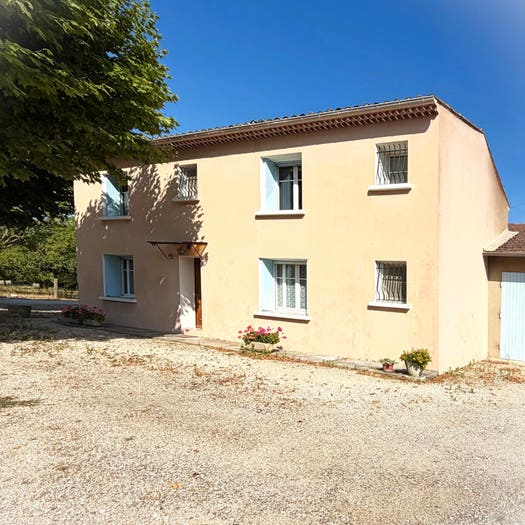 Maison 5 pièces à vendre - Alleins