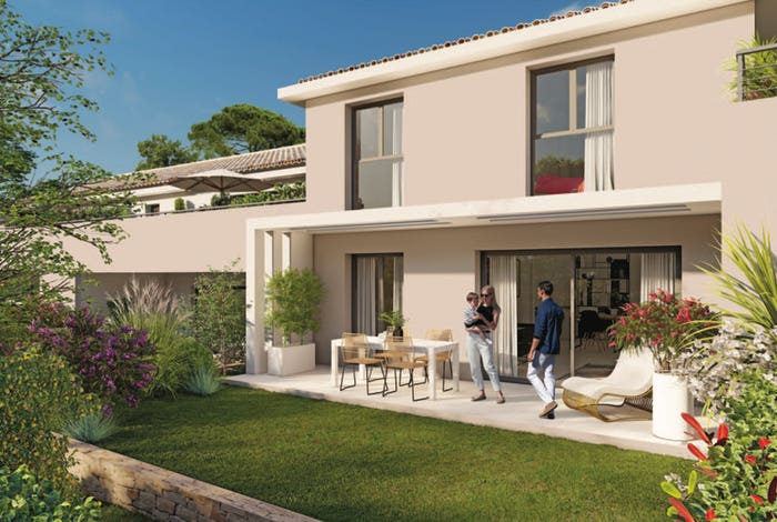Appartement 3 pièces à Six-Fours-les-Plages, Les Lones, Bucarin, Fort, Les Playes, à vendre