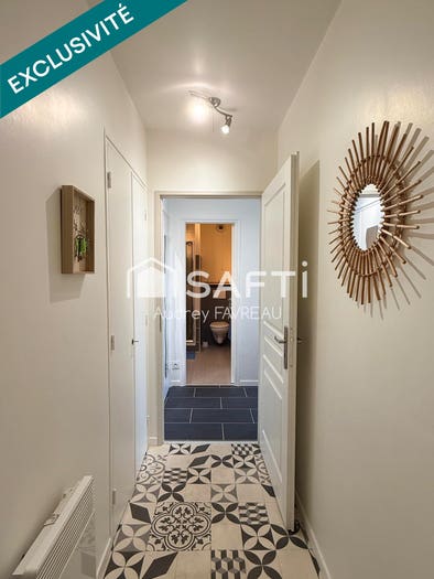 Appartement 1 pièce à Parthenay, à vendre