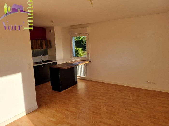 Bourg Sud, Plougastel-Daoulas - Appartement 2 pièces à louer