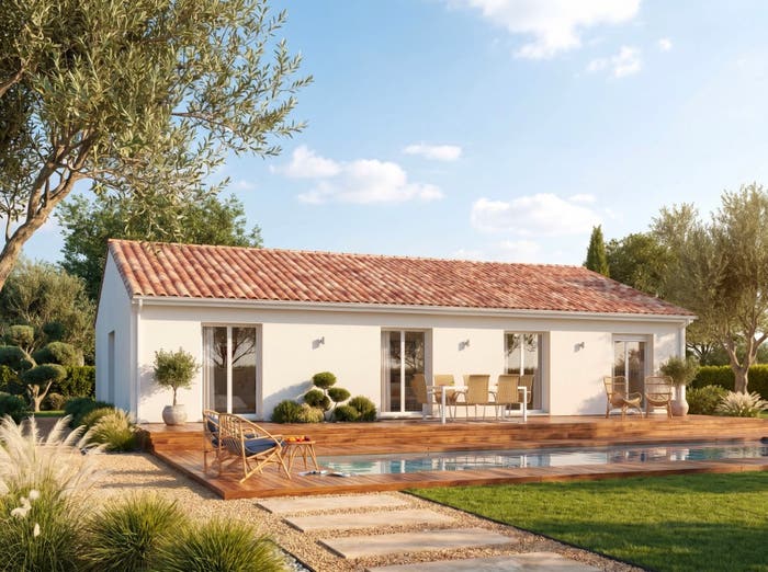 Maison 7 pièces à vendre à La Brède