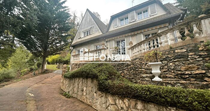 Jouy-en-Josas - Maison 7 pièces à vendre