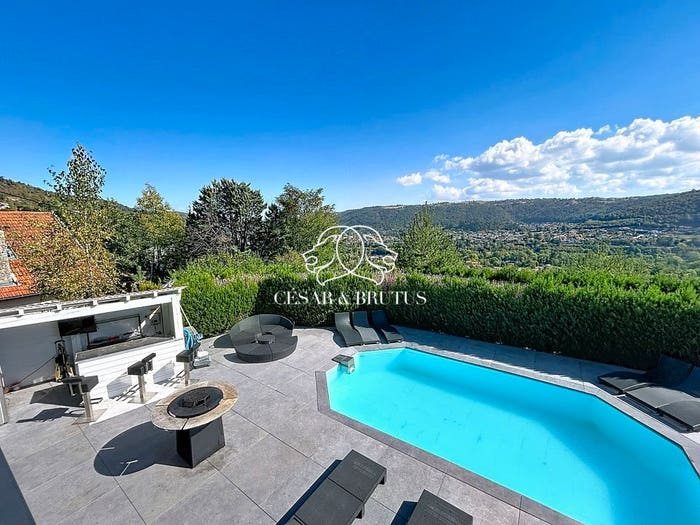 Maison 5 pièces à Aurec-sur-Loire, à vendre
