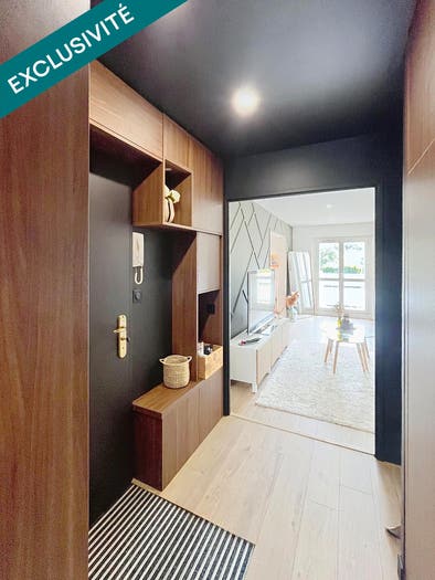 Le Bouscat, Ecus, Ausone : Appartement 4 pièces à vendre